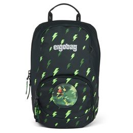 Ergobag Rucksack Jungen Größe One Size dunkelgrün / mischfarben