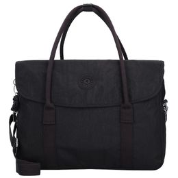Kipling Document Bag 'SUPERWORKER' male Black size One Size