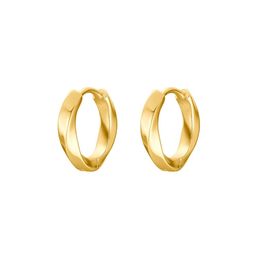 Heideman Earring 'Levi' male Gold size One Size