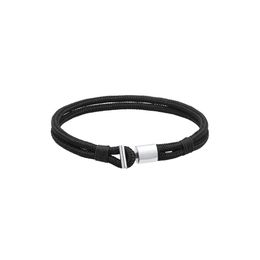 Kuzzoi Bracelet male Black size 19