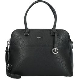 L.Credi Handtasche Damen Größe One Size schwarz