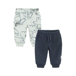 Cool Club Hose 'JOGGING PANTS 2-PACK' Jungen Gr&ouml;&szlig;e 80 bunt