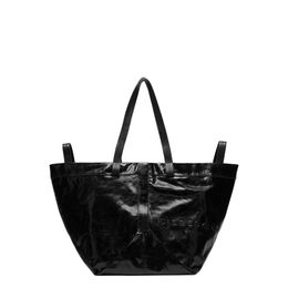 Liebeskind Berlin Shopper Damen Größe 1 schwarz