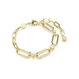 Swarovski Bracelet female Gold size One Size