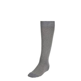 Boggi Milano Socken Herren Größe 41/46 graumeliert