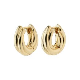 Pilgrim Earrings 'EDEA' female Gold size One Size