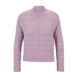 Object Petite Pullover 'EMMA' Damen Größe S lila