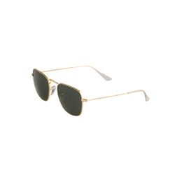 Ray-Ban Sonnenbrille Herren Größe 51 gold