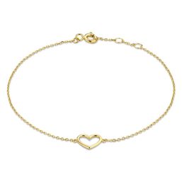 Isabel Bernard Armband Damen Gr&ouml;&szlig;e One Size gold