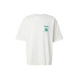 Levi's LEVI'S T-Shirt Herren Gr&ouml;&szlig;e XXL gr&uuml;n / wei&szlig;