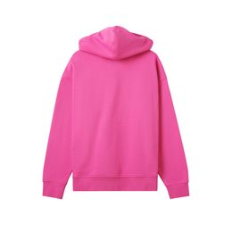 F4NT4STIC Pullover 'Schmetterling Blu bestickt' Damen Gr&ouml;&szlig;e M pink