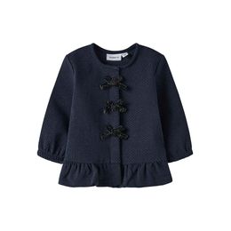 name it Knit Cardigan kids Blue size 80