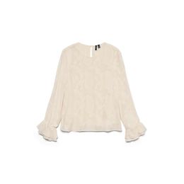 V&eacute;ro Moda Vero Moda Blouse 'VMMISHI' female White size S