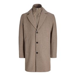 Portland Outerwear Company Mantel Herren Gr&ouml;&szlig;e XL braun