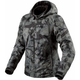 Revit Flare 3 H2O, Textiljacke wasserdicht Damen