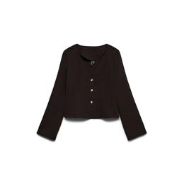 V&eacute;ro Moda Vero Moda Knit Cardigan 'VMNora' female Black size M