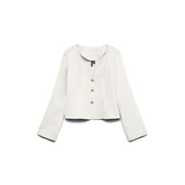 V&eacute;ro Moda Vero Moda Knit Cardigan 'VMNora' female White size S