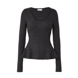 LeGer by Lena Gercke Pullover 'Sally' Damen Gr&ouml;&szlig;e L graphit