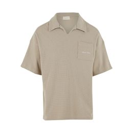 Another Cotton Lab Poloshirt Herren Größe XXL beige