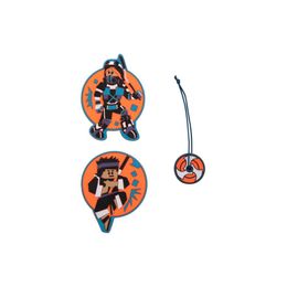 DerDieDas Wechselbuttons 3 teilig Ninja Fighter | Gr.: onesize
