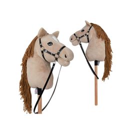 Pink Papaya Hobby Horse " Dunja - Small " in beige | Gr.: onesize