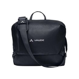 Vaude CityMessenger - Umhängetasche 13.3" 37 cm (black) in schwarz | Gr.: onesize
