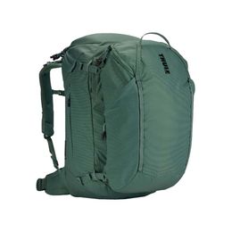 Thule Landmark 60 - Women's Reiserucksack 55 cm (darkest blue) in hazy green | Gr.: onesize
