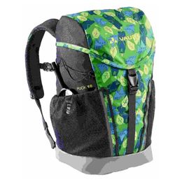Vaude Kinderrucksack Puck 10, parrot green/eclipse, - | Gr.: onesize