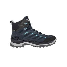 Lowa Wanderschuhe INNOVO GTX MID Ws in Blau | Gr.: 5,5