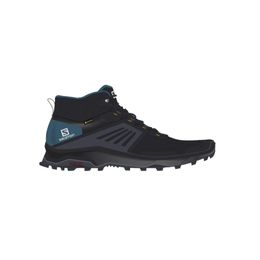Salomon Wanderschuhe SHOES X-RENDER MID GTX in Schwarz | Gr.: 10