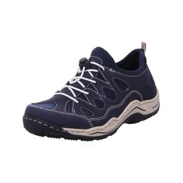 Rieker Lowtop-Sneaker in pazifik/pazifik/navy | Gr.: 38