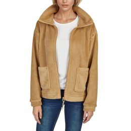 DENIMFY Jacke DFKira in Braun | Gr.: S