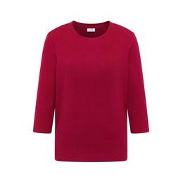 Cecil Langarmshirt in beaujolais red | Gr.: XXL