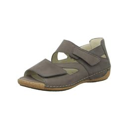 Waldläufer WALDLÄUFER Sandalen in grau | Gr.: 40