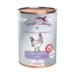 Terra Canis AliVet Low Protein Huhn 6x400g