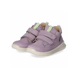 Superfit Lauflernstiefel in purple | Gr.: 23