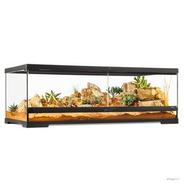 EXO TERRA Pro Terrarium Large 90x45x30 cm