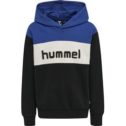 Hummel Kapuzenpullover Hmlmorten Lebensstil Jungen in SODALITE BLUE | Gr.: 110
