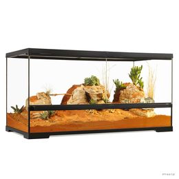 EXO TERRA Pro Terrarium Large 90x45x45 cm