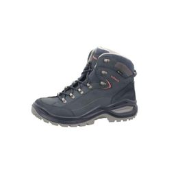 Lowa Wanderschuhe RENEGADE EVO GTX MID Ws in Blau | Gr.: 4,5
