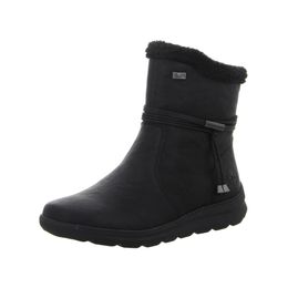 Rieker Stiefeletten in schwarz | Gr.: 41