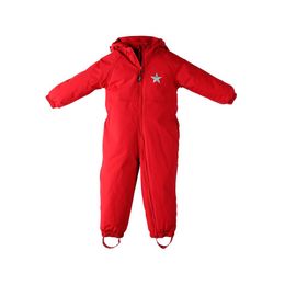 BMS Kinder Schneeanzug in Rot | Gr.: 92