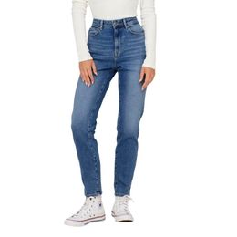 Only Jeans ONLEMILY STRETCH regular/straight in Blau | Gr.: W30/L32