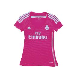 Adidas Shirt Real Madrid AWAY Trikot in Rosa | Gr.: L