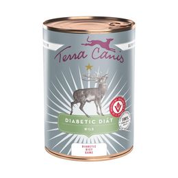 Terra Canis AliVet Diabetic Wild 6x400g