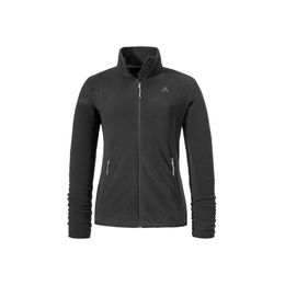 Sch&ouml;ffel Sch&ouml;ffel Fleecejacke in schwarz | Gr.: 40