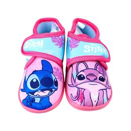 Lilo and Stitch Hausschuhe Disney Lilo & Stitch in Pink | Gr.: 25