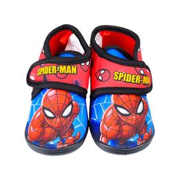 Spiderman Hausschuhe Spider-Man in Rot | Gr.: 22