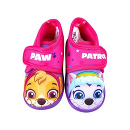 Hausschuhe PAW PATROL Skye in Lila | Gr.: 23