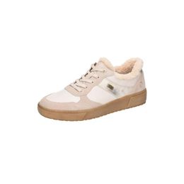 Remonte Schnürschuhe in beige | Gr.: 39